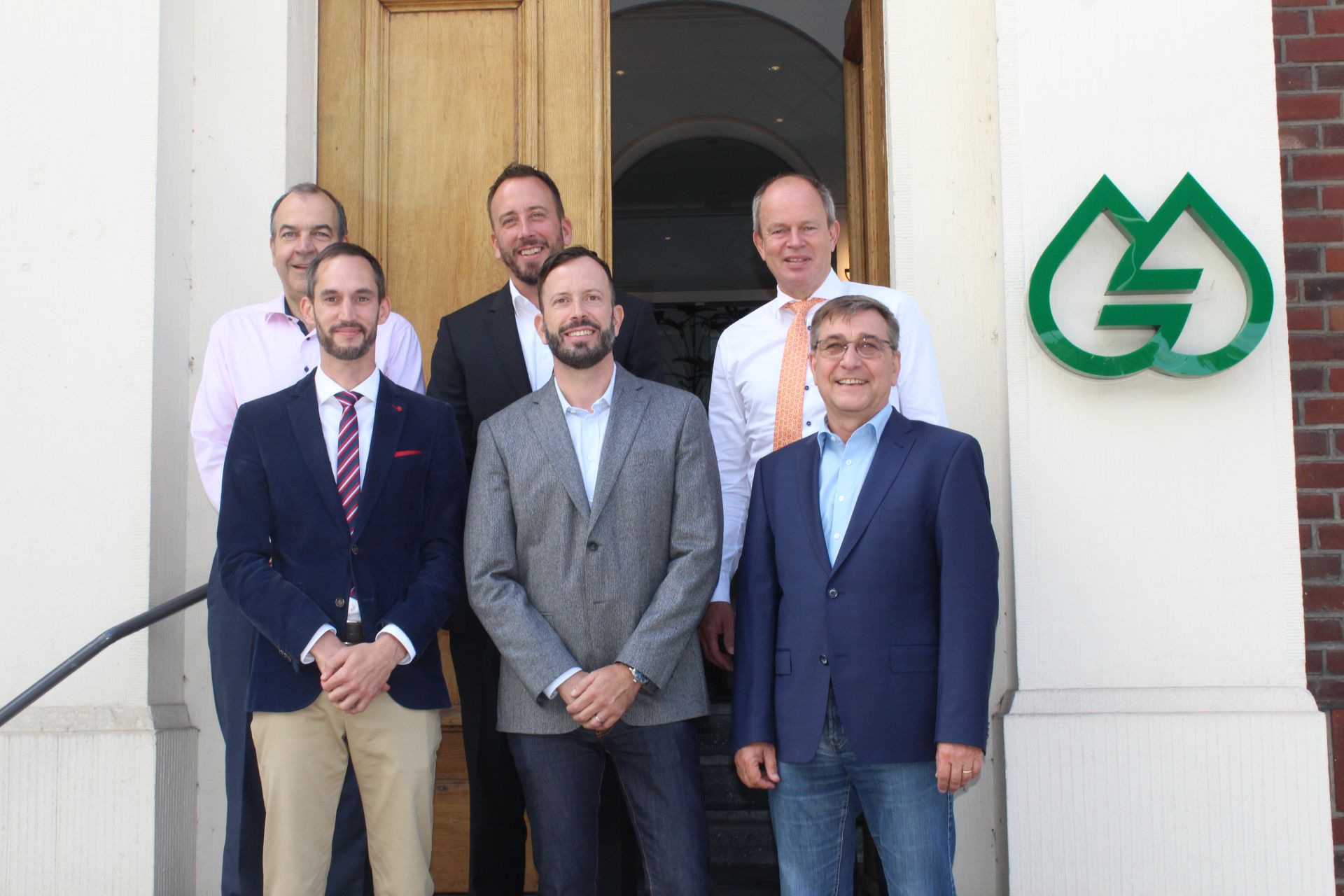 Spring ChemTrading AG ist unser neuer Vertriebspartner in der Schweiz