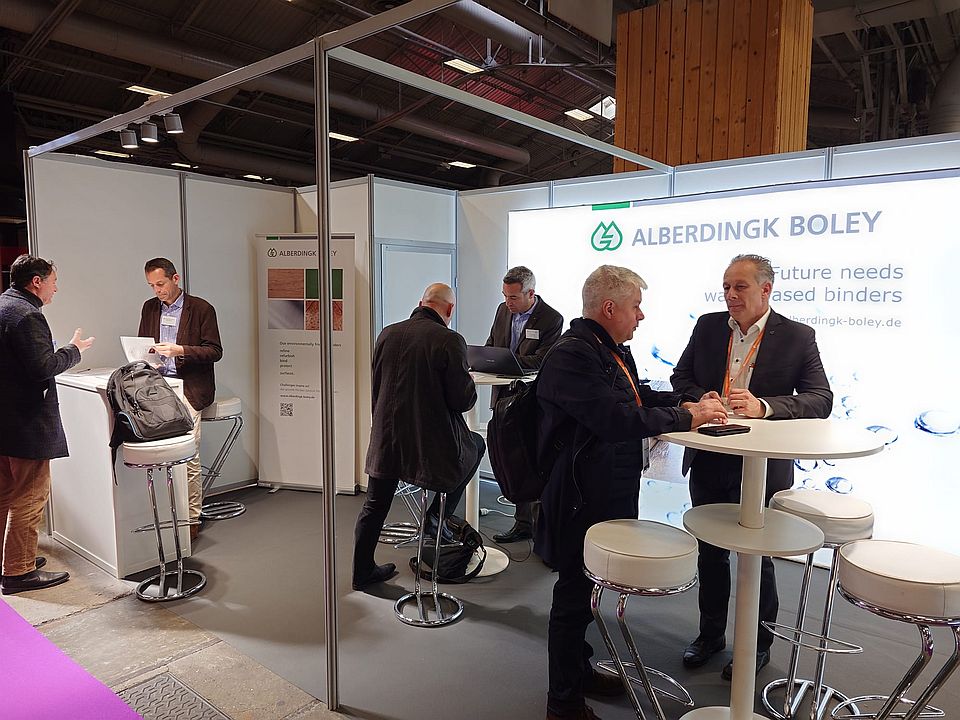 Sustainable - innovative - customer oriented | Alberdingk Boley