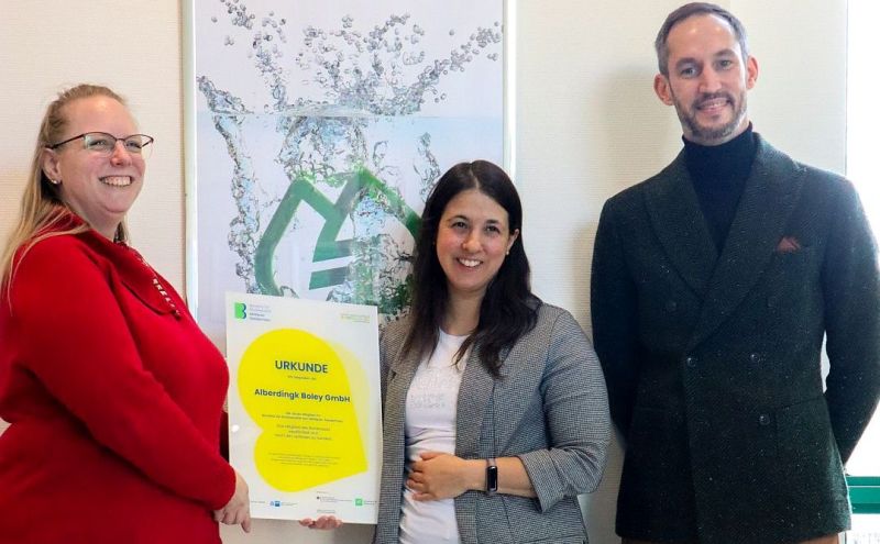 Sustainable - innovative - customer oriented | Alberdingk Boley