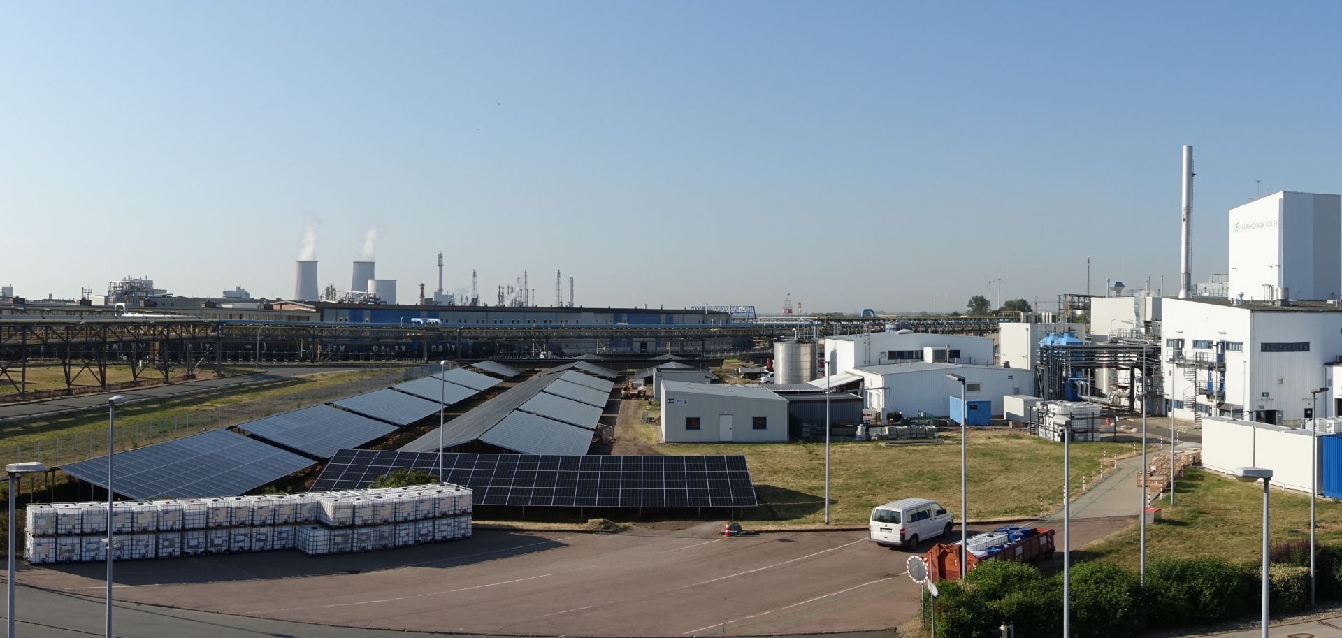 Sustainable - innovative - customer oriented | Alberdingk Boley